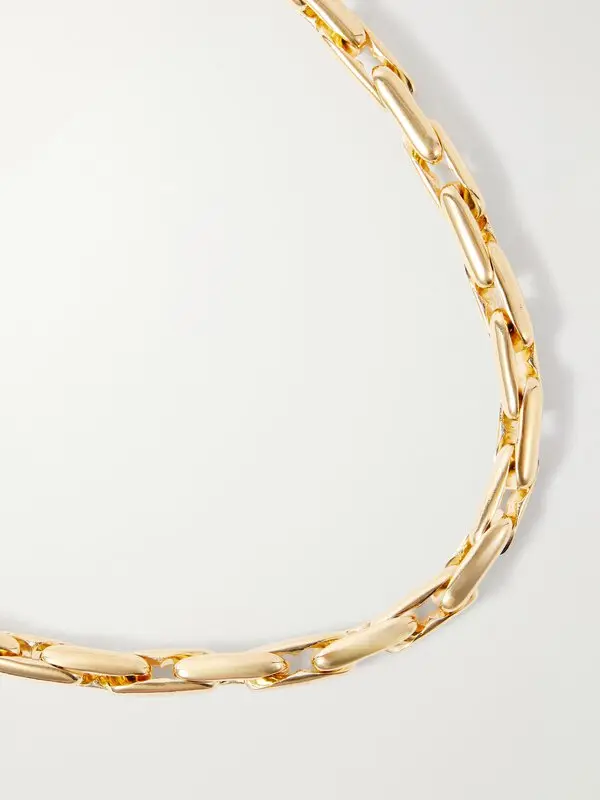 MARTHA CALVO Gilda Link Necklace