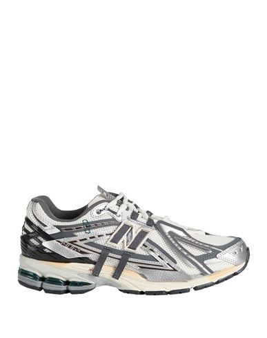 NEW BALANCE 1906a Sneakers Lead Size Textile Fibers, Leather - Grey