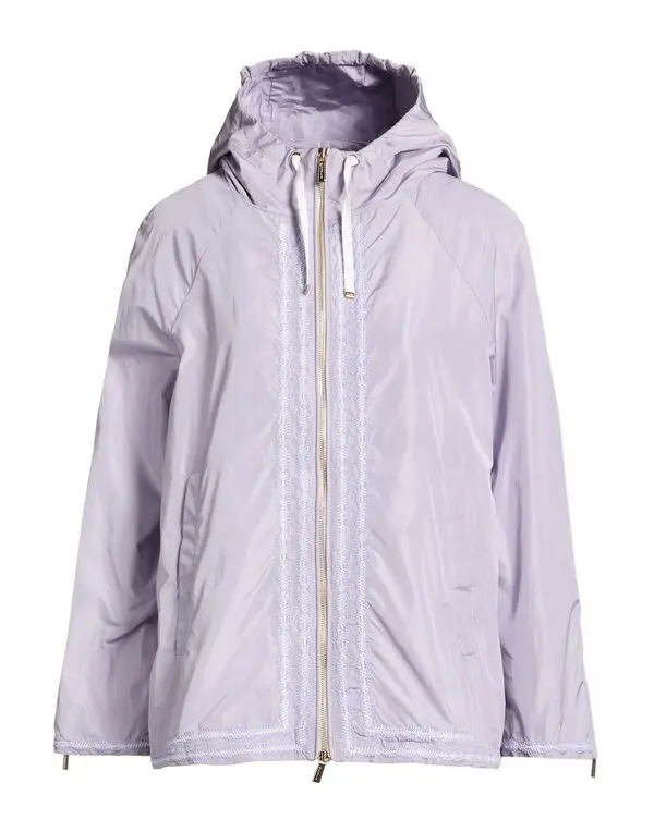 MOORER Jacket Lilac Size Polyester