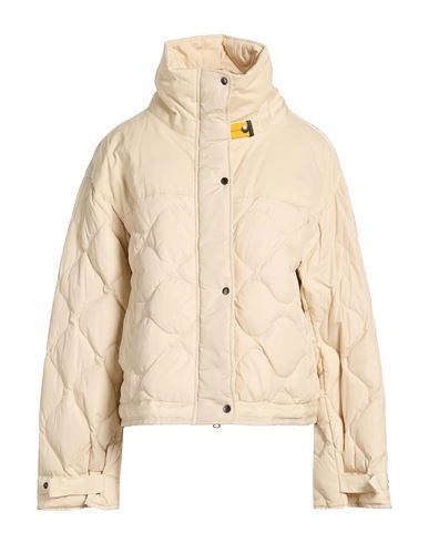 PARAJUMPERS Puffer Military Polyimide Jacket - White