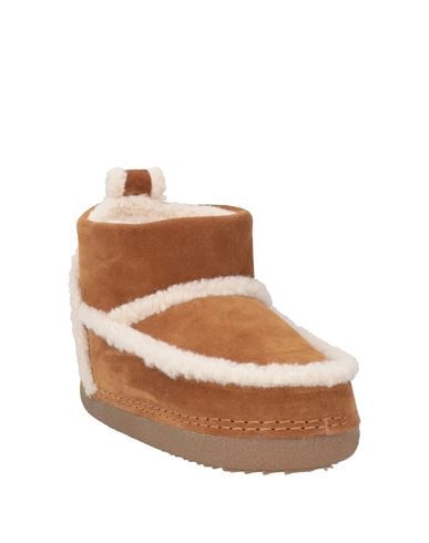 Inuikii Shearling Ankle Boots