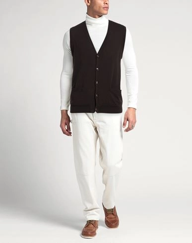 PIACENZA CASHMERE 1733 Cashmere Cardigan Vest