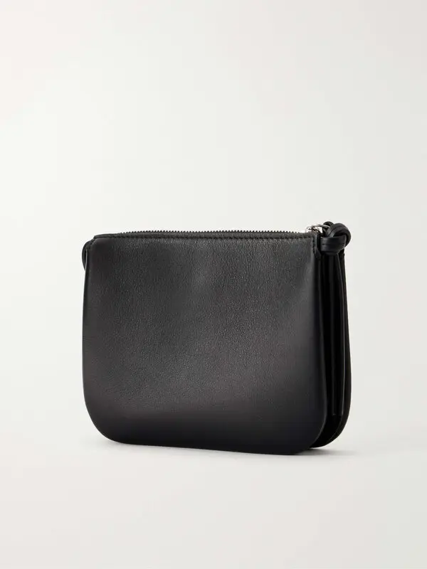 Phoebe Philo Pocket Gig Leather Pouch