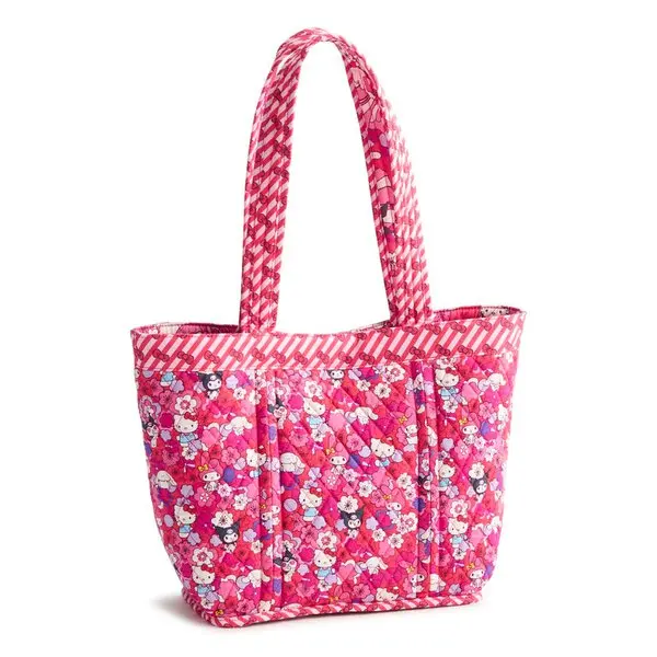 VERA BRADLEY Hello Kitty® And Friends Small Hathaway Tote Bag