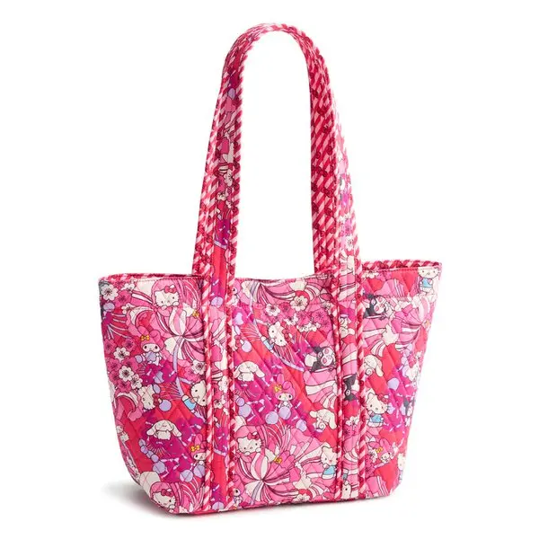 VERA BRADLEY Hello Kitty® And Friends Small Hathaway Tote Bag
