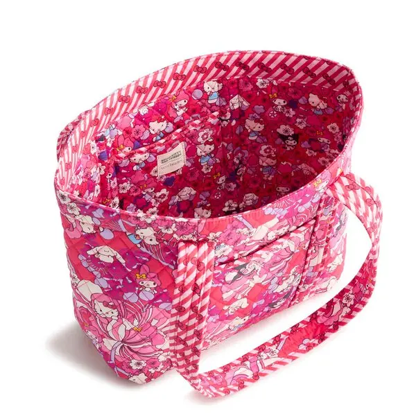 VERA BRADLEY Hello Kitty® And Friends Small Hathaway Tote Bag