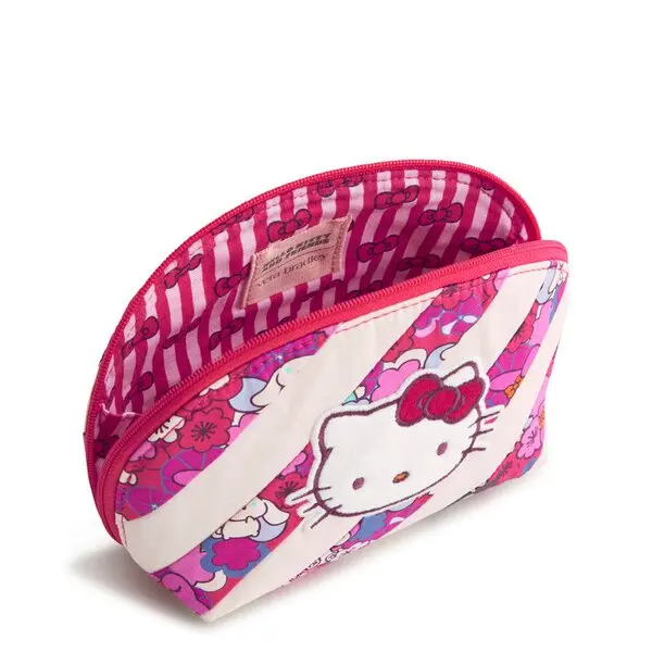 VERA BRADLEY Hello Kitty® And Friends Mini Dome Cosmetic Case
