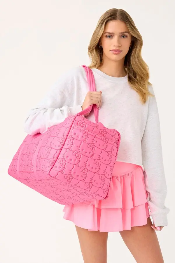 VERA BRADLEY Hello Kitty® And Friends Large Original Duffel Bag