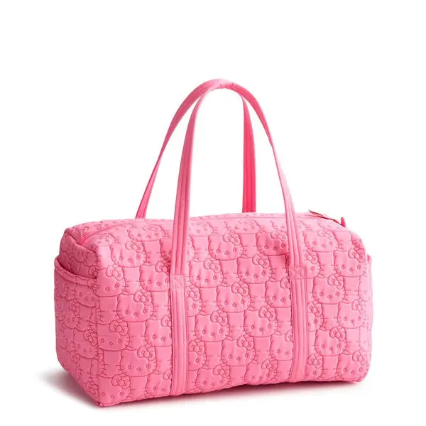 VERA BRADLEY Hello Kitty® And Friends Large Original Duffel Bag