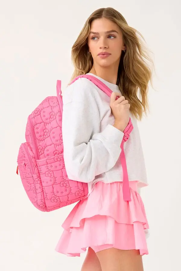 VERA BRADLEY Hello Kitty® And Friends Bancroft Backpack