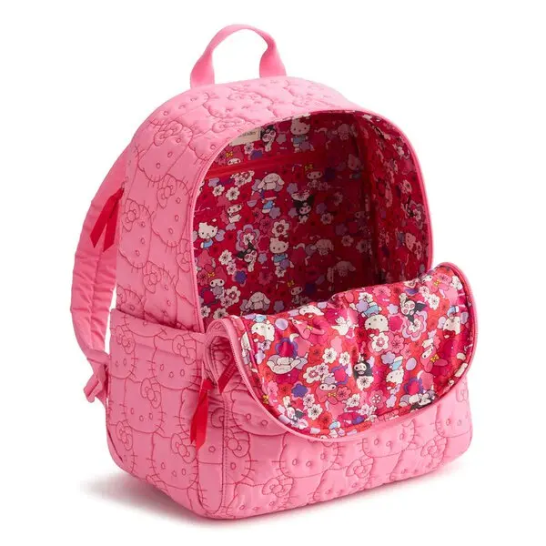 VERA BRADLEY Hello Kitty® And Friends Bancroft Backpack