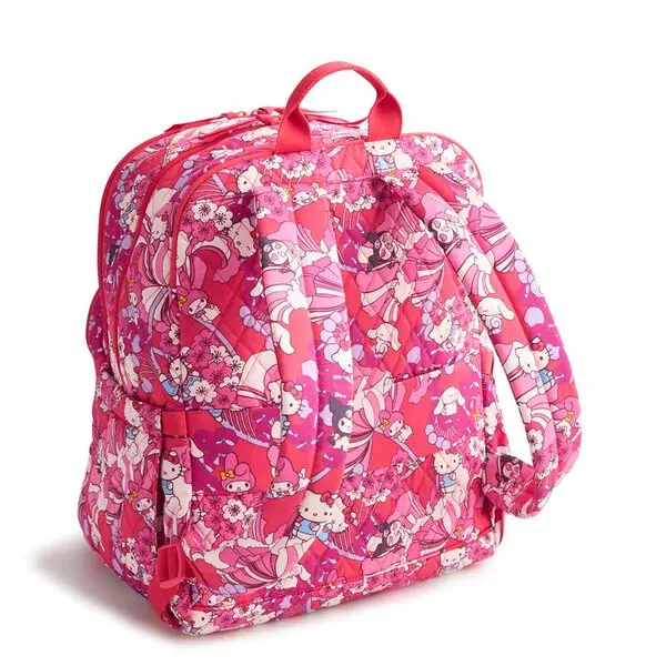 VERA BRADLEY Hello Kitty® And Friends Large Bancroft Backpack