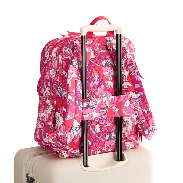 VERA BRADLEY Hello Kitty® And Friends Large Bancroft Backpack