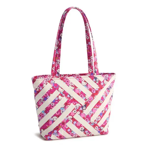 VERA BRADLEY Small Original Tote Bag