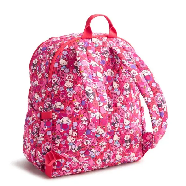 VERA BRADLEY Hello Kitty® And Friends Bancroft Backpack