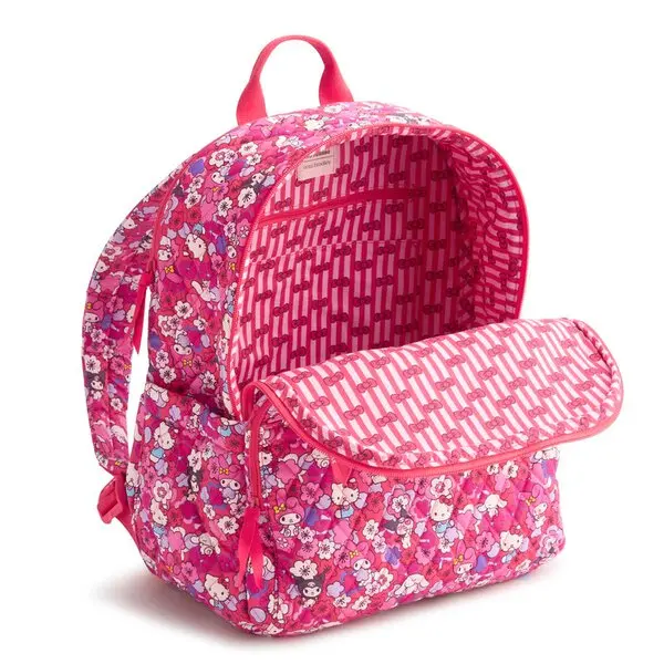 VERA BRADLEY Hello Kitty® And Friends Bancroft Backpack