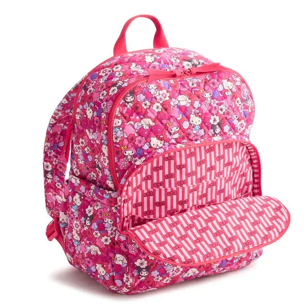 VERA BRADLEY Hello Kitty® And Friends Bancroft Backpack