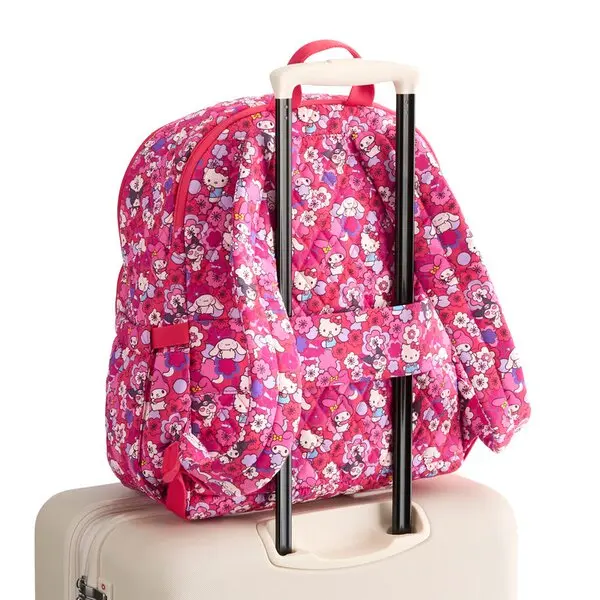 VERA BRADLEY Hello Kitty® And Friends Bancroft Backpack