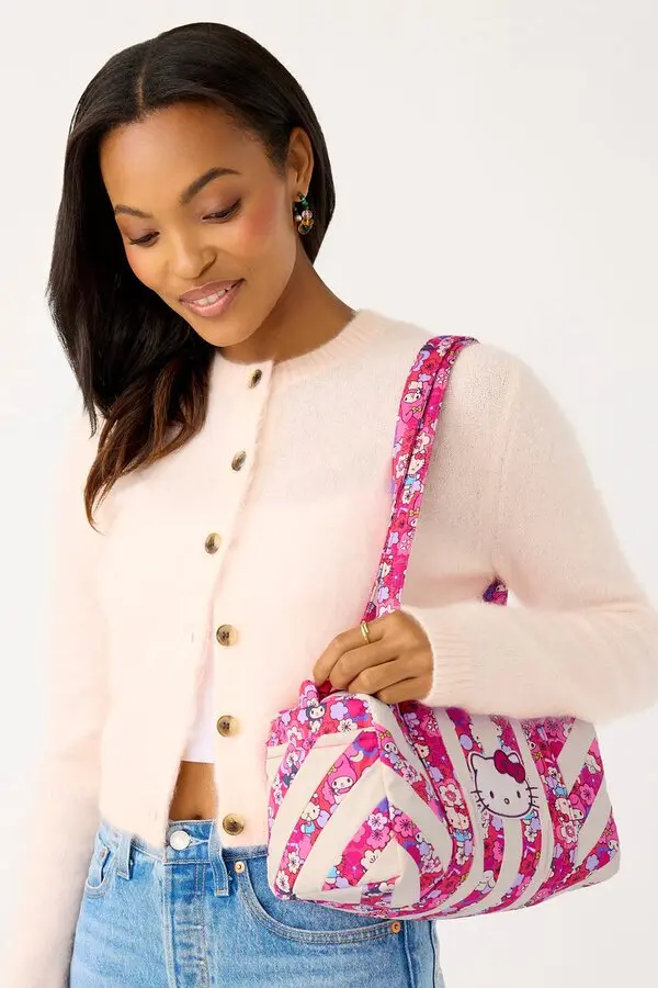 VERA BRADLEY Hello Kitty® And Friends Original 100 Handbag