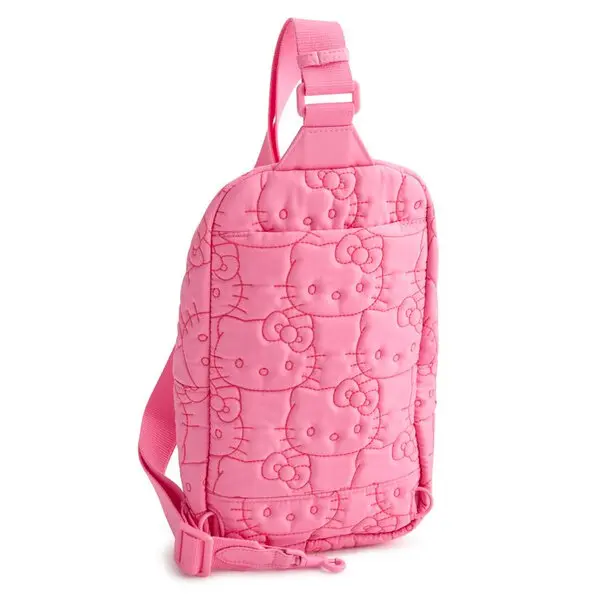 VERA BRADLEY Hello Kitty® And Friends Lorman Sling Backpack