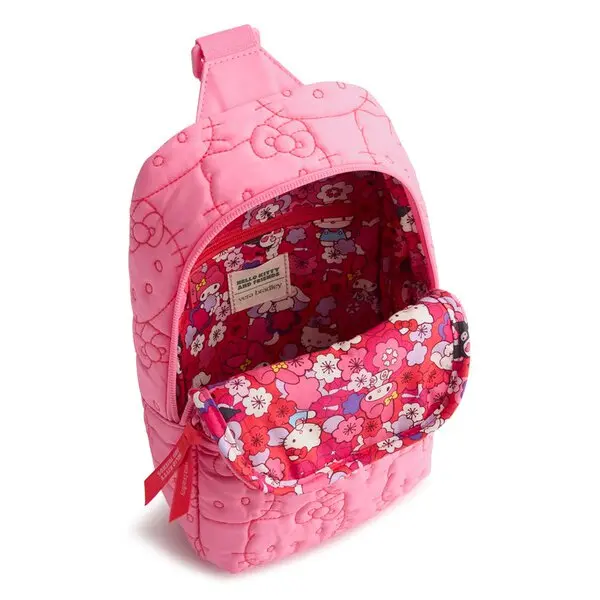 VERA BRADLEY Hello Kitty® And Friends Lorman Sling Backpack