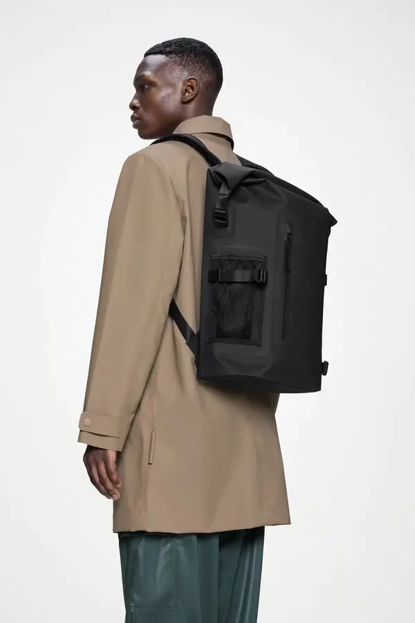 Rains Deepwater Rolltop Rucksack Large