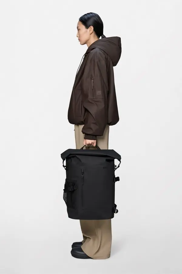 Rains Deepwater Rolltop Rucksack Large