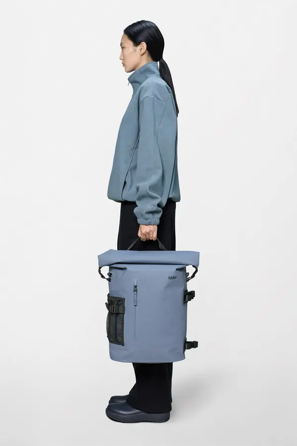 Rains Deepwater Rolltop Rucksack Large