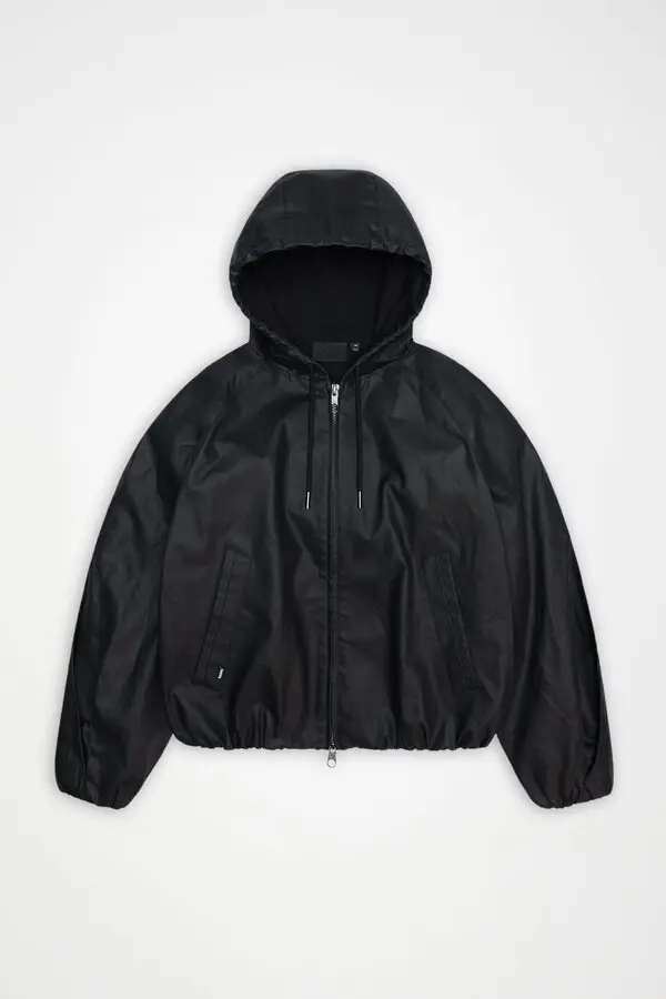 Rains Heavy Woven Jacket