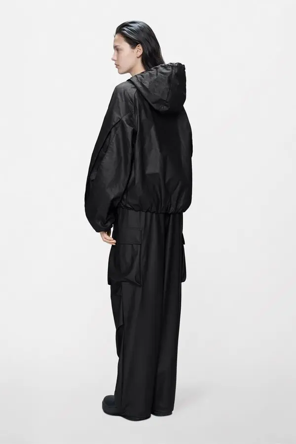 Rains Heavy Woven Jacket