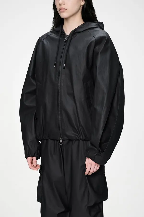 Rains Heavy Woven Jacket