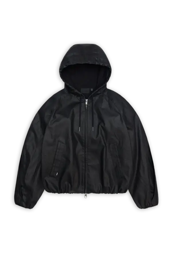 Rains Heavy Woven Jacket