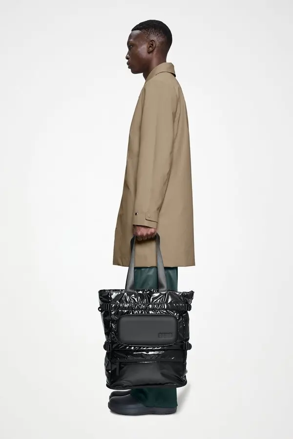 Rains Sibu Shield Tote Bag
