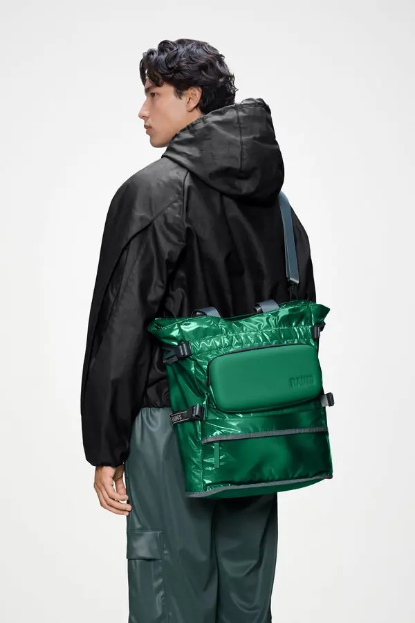 Rains Sibu Shield Tote Bag