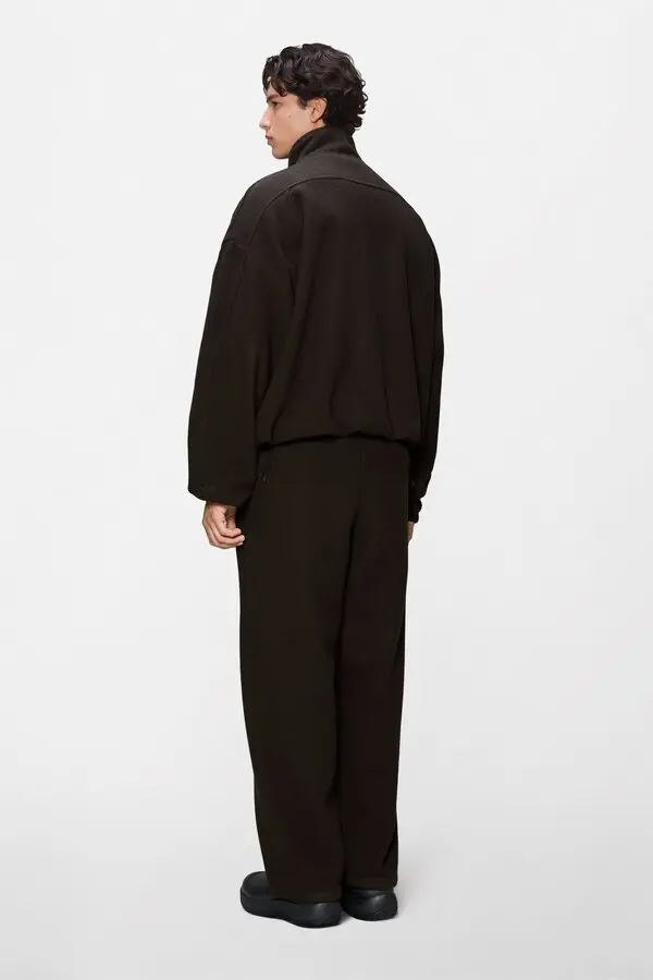 Rains Fleece Zip Jacket