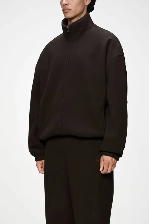 Rains Fleece Zip Jacket
