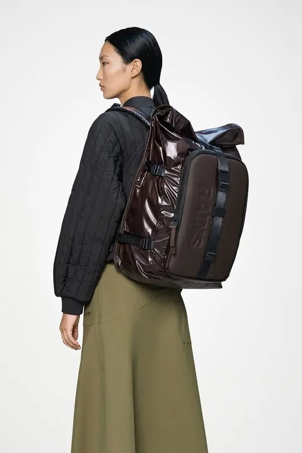 Rains Sibu Shield Backpack - Bark