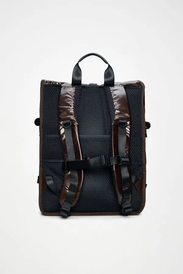 Rains Sibu Shield Backpack - Bark
