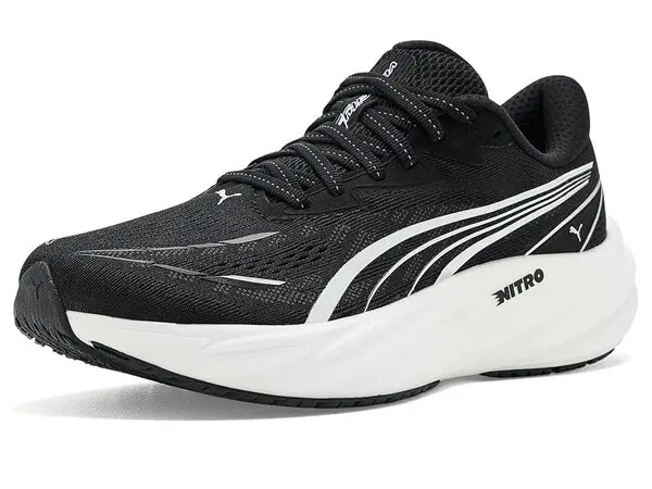 PUMA Velocity Nitro 5 Running Shoes - Black