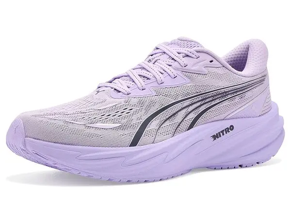 PUMA Velocity Nitro 5 Running Shoes - Purple