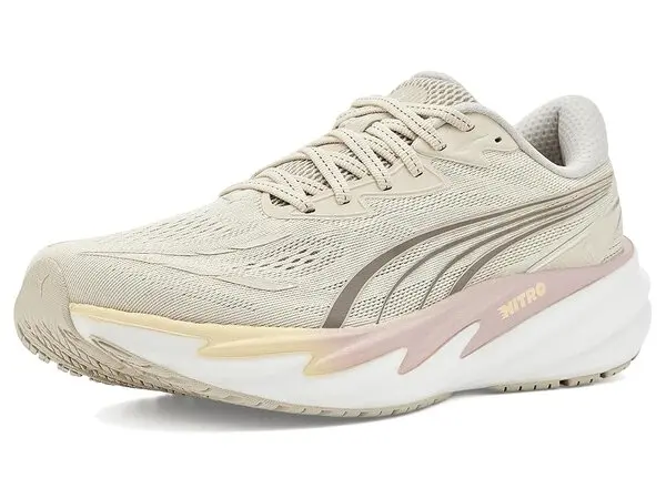 PUMA Velocity Nitro 5 Running Shoes - White
