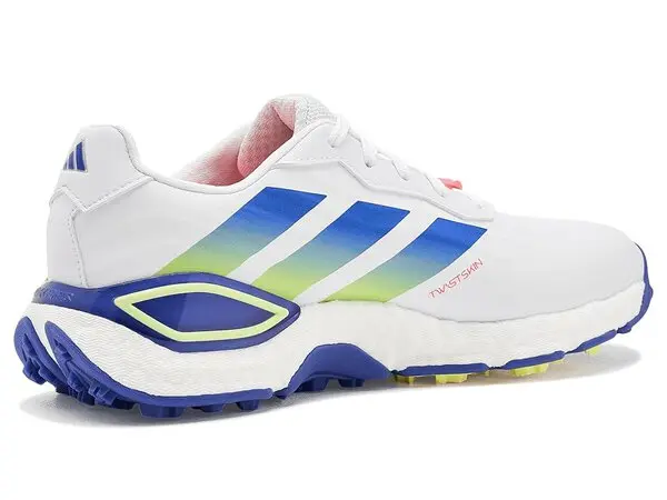 Adidas Codechaos 27 Spikeless Golf Shoes - White