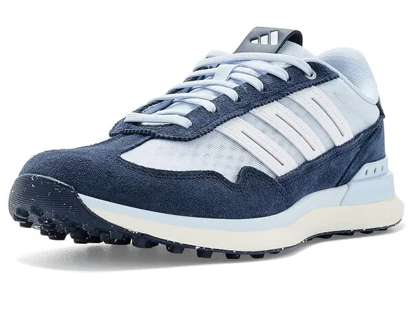Adidas S2g Vent Spikeless Golf Shoes Cross Training Shoes Dash Grey/collegiate Navy/footwear White - Blue