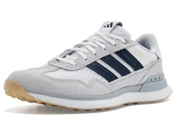 Adidas S2g Vent Spikeless Golf Shoes Cross Training Shoes Dash Grey/collegiate Navy/footwear White - Gray