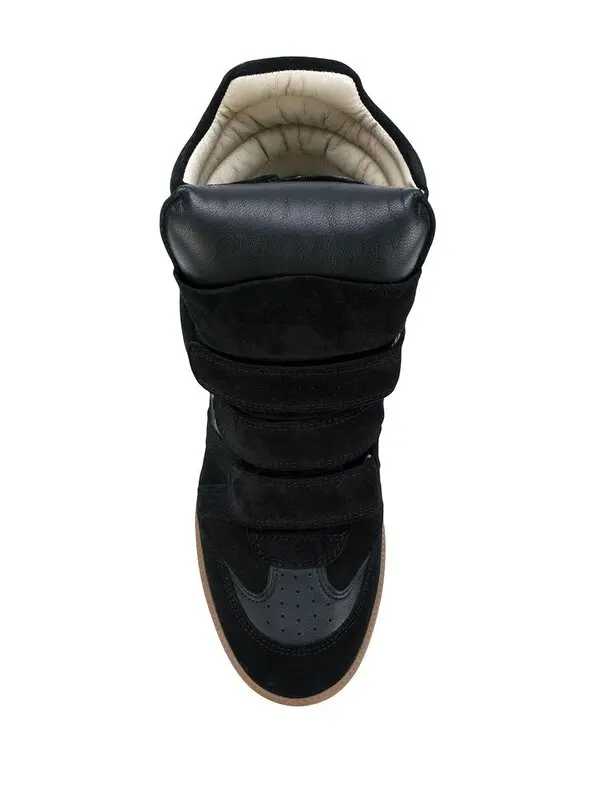 Isabel Marant Étoile Bekett Wedge Sneakers
