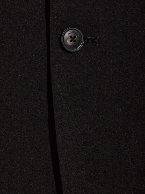 Emporio Armani Single-breasted Jacket