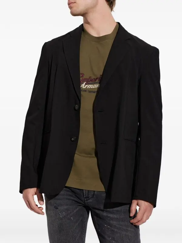 Emporio Armani Single-breasted Jacket