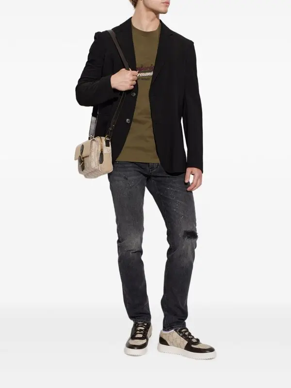 Emporio Armani Single-breasted Jacket