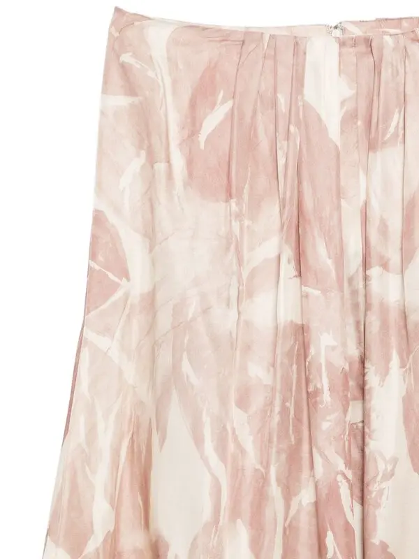 ALYSI Silk Long Jumpsuit