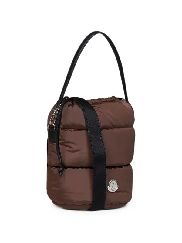Moncler Caradoc Nylon Bucket Bag